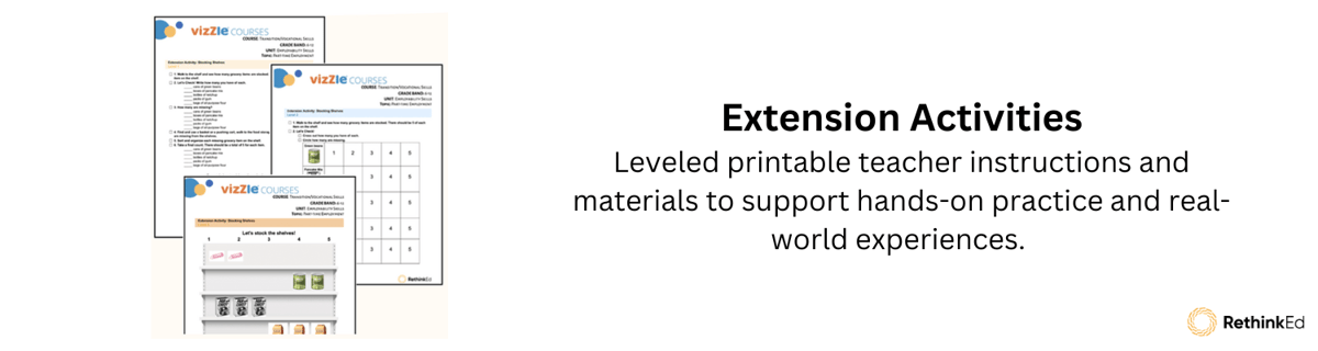 Vizzle - Summer Learning Experience